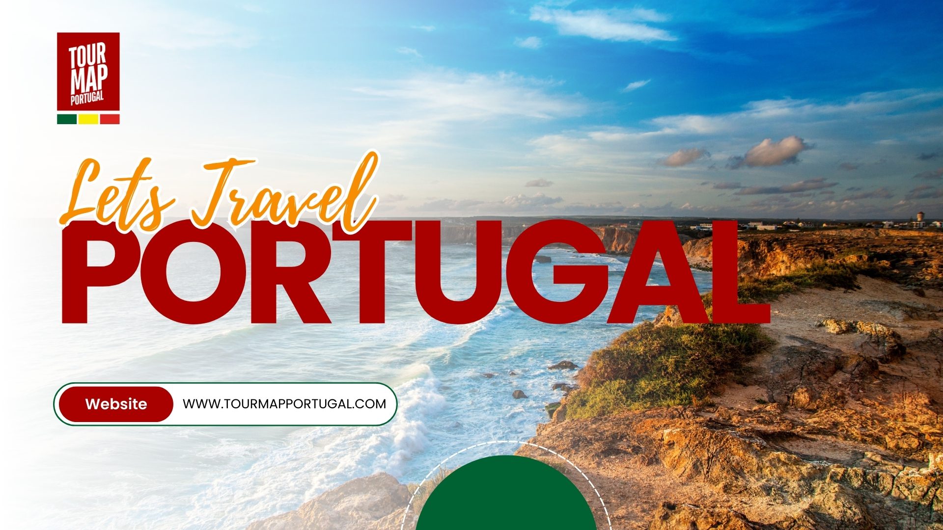Tour Map Portugal-Your Ultimate Portugal Travel Guide